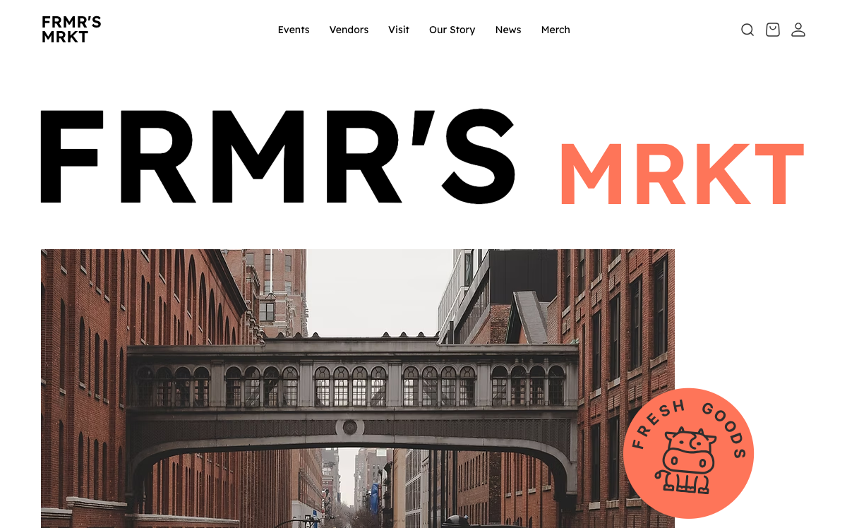 FRMR'S MRKT | Wix Marketplace | Wix.com